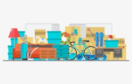Cartoon Storage , Free Transparent Clipart - ClipartKey