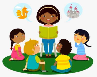 Teacher Reading A Book Clipart , Free Transparent Clipart - ClipartKey