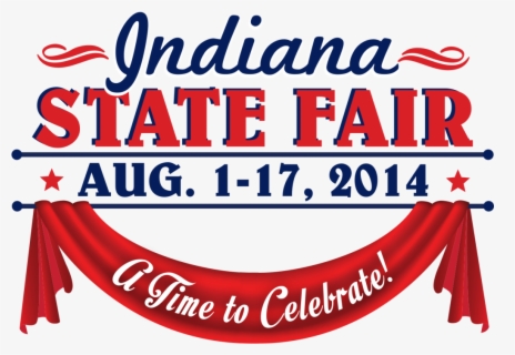 2019 Indiana State Fair Logo , Free Transparent Clipart - ClipartKey