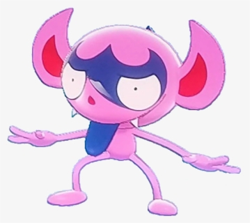 Imp Pokemon Sword And Shield , Free Transparent Clipart - ClipartKey
