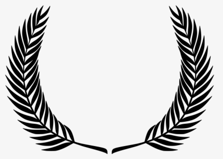 Transparent Greek Wreath Png - Crest Leaves Png , Free Transparent ...