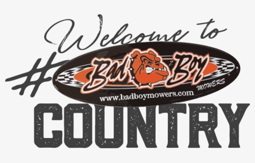 Bad Boy Mowers Logo Png , Free Transparent Clipart - ClipartKey