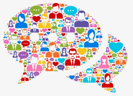 Networking With People Cartoon , Free Transparent Clipart - ClipartKey