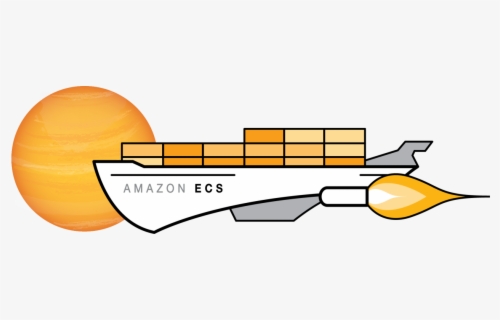 Amazon Ecs Ship , Free Transparent Clipart - ClipartKey