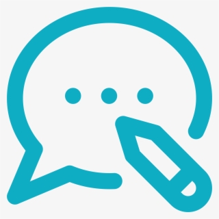 Clip Art Blog Icons Png - Blog Logo Black Png , Free Transparent ...