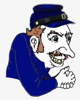 Headgear Fictional Character - Happy Merchant Transparent , Free ...