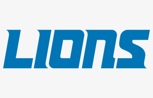 Detroit Lions Throwback Logo , Free Transparent Clipart - ClipartKey