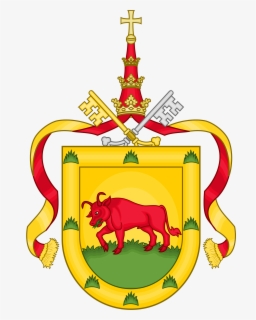 Borgia Family Coat Of Arms , Free Transparent Clipart - ClipartKey