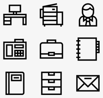 Workplace - Museum Icons , Free Transparent Clipart - ClipartKey