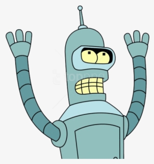 Futurama Png - Futurama Bender Applause , Free Transparent Clipart ...