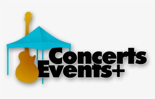Concerts&events Logo - Concert And Event Logo , Free Transparent ...