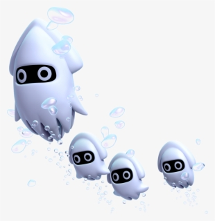 Blooper Mario Png , Free Transparent Clipart - ClipartKey