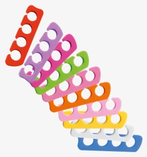 Toe Separators Png , Free Transparent Clipart - ClipartKey