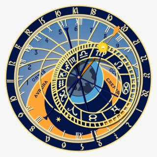 Free Astrology Clip Art with No Background - ClipartKey