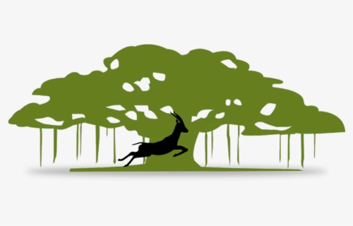Banyan Tree, Download Png - Banyan Tree Symbol Png , Free Transparent ...