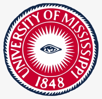 Ole Miss Logo Png - University Of Mississippi Logo Png , Free ...