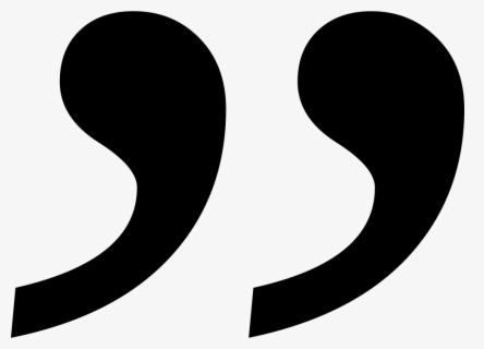 Right Quotation Marks Svg Png Icon Free Download - Quotation Mark Png ...
