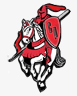 Download Pulaski Red Raiders Logo - ClipartKey