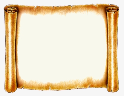 Scroll Frame Png - Transparent Background Scroll Png , Free Transparent ...