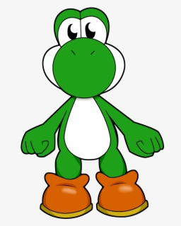 Yoshi - Yoshi 2d , Free Transparent Clipart - ClipartKey