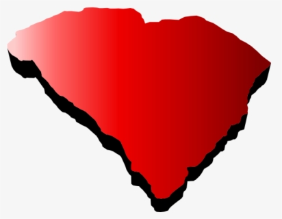 3d Sc State , Free Transparent Clipart - ClipartKey
