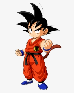 Dragon Ball Kid Goku Clipart Gohan Transparent Png - Goku Kid , Free ...