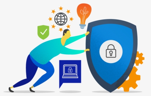 Computer Security Clip Art - Computer Programmer Clipart , Free ...