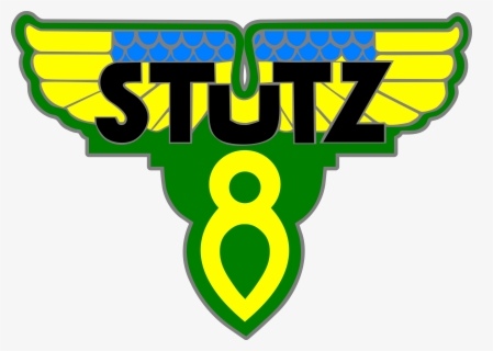 Stutz Motor Company Logo - Stutz 8 Logo , Free Transparent Clipart ...