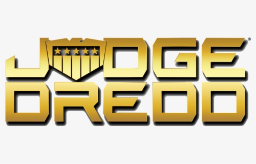 Judge Dredd Game Logo - Graphic Design , Free Transparent Clipart ...
