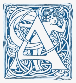 Letter Drop Cap , Free Transparent Clipart - ClipartKey