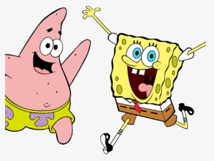 Squarepants Patrick Spongebob Png , Free Transparent Clipart - ClipartKey