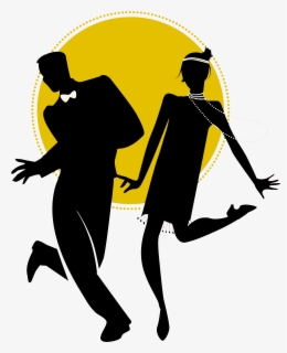 Putting On The Ritz Cartoon , Free Transparent Clipart - ClipartKey