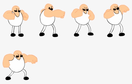 Free Strong Arm Clip Art with No Background - ClipartKey