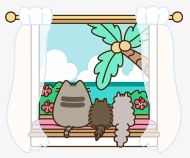 Pusheen Pip And Stormy - Pusheen Stormy And Pip , Free Transparent ...
