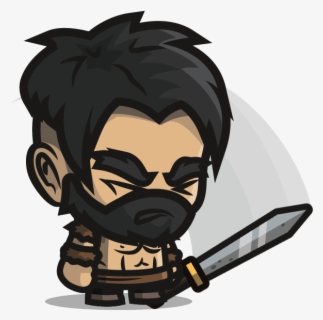 Hacker Chibi , Free Transparent Clipart - ClipartKey