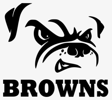 Cleveland Browns Dawg Logo , Free Transparent Clipart - ClipartKey
