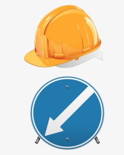 Yellow Work Cap Png Download - Factory Work Vector , Free Transparent ...