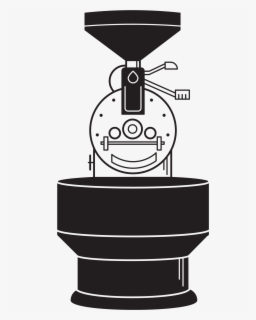 Coffee Roaster Icon Png , Free Transparent Clipart - ClipartKey