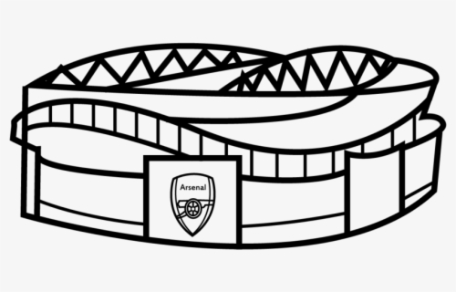 Emirates Stadium Clip Art , Free Transparent Clipart - ClipartKey