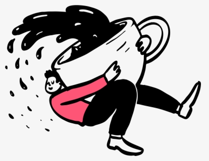 Composure Illustration , Free Transparent Clipart - ClipartKey