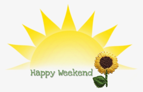 Free Happy Weekend Clip Art with No Background - ClipartKey