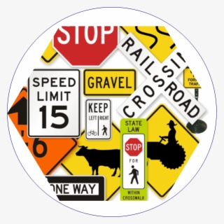 Street Clipart Vertical Road - Speed Limit Sign , Free Transparent ...