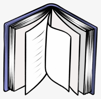 Open Notebook Clipart - Cute Notebook Page Clipart , Free Transparent ...