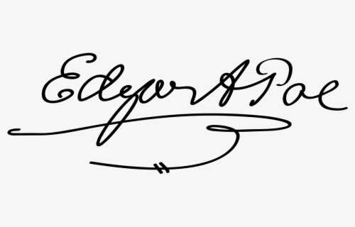 Edgar Allan Poe Icon , Free Transparent Clipart - ClipartKey