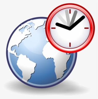 Globe Clipart Current Event - Transparent Background Internet Png ...