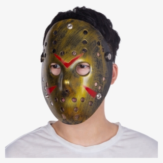 Transparent Jason Voorhees Mask Png - Jason Voorhees Mask Tattoo , Free ...
