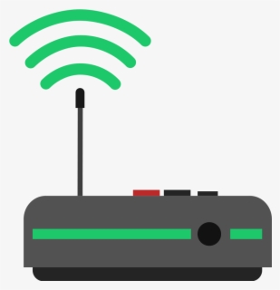 Modem Clip Art , Free Transparent Clipart - ClipartKey