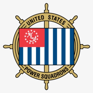 Us Power Squadron Logo , Free Transparent Clipart - ClipartKey
