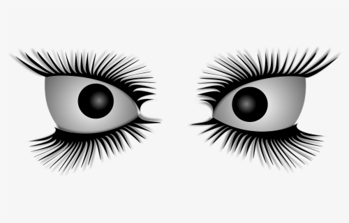 Creepy Eye Png - Creepy Eyes Transparent , Free Transparent Clipart ...