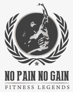 Fitness Legends Gym Logo - Naciones Unidas Logo Vector , Free ...